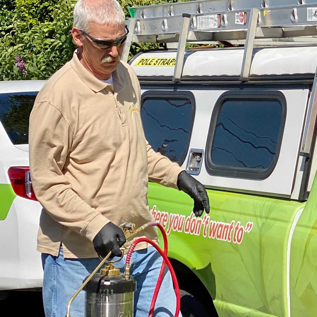 Pest Spraying Services | Pest Pros
